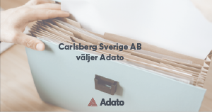 Miljödata - Carlsberg Sverige AB väljer Systemet Adato för en bättre ...