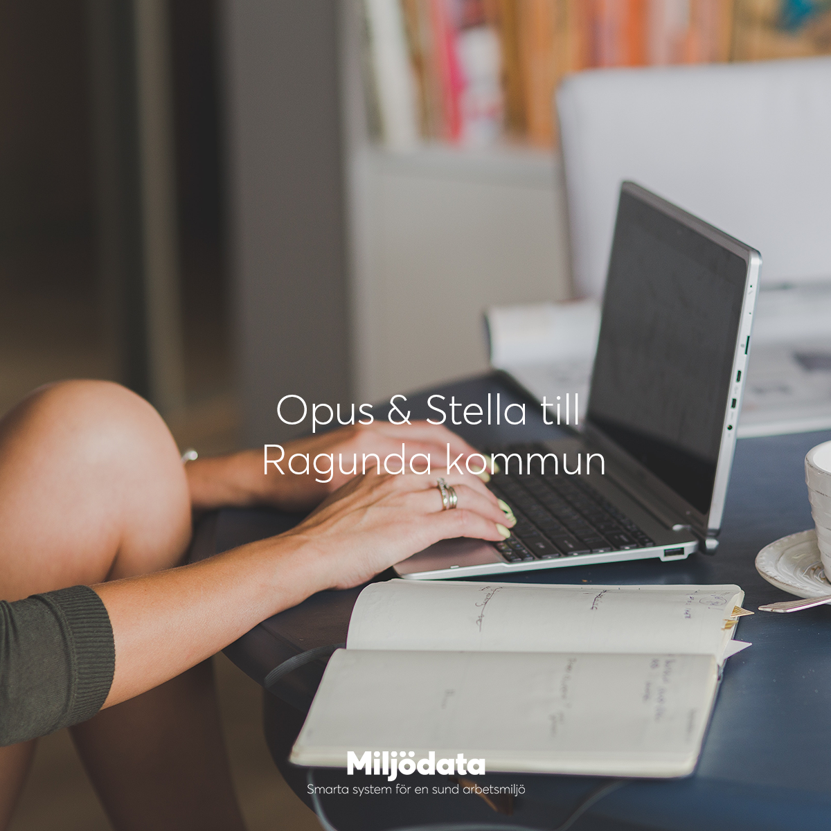 Miljödata - Opus och Stella till Ragunda kommun